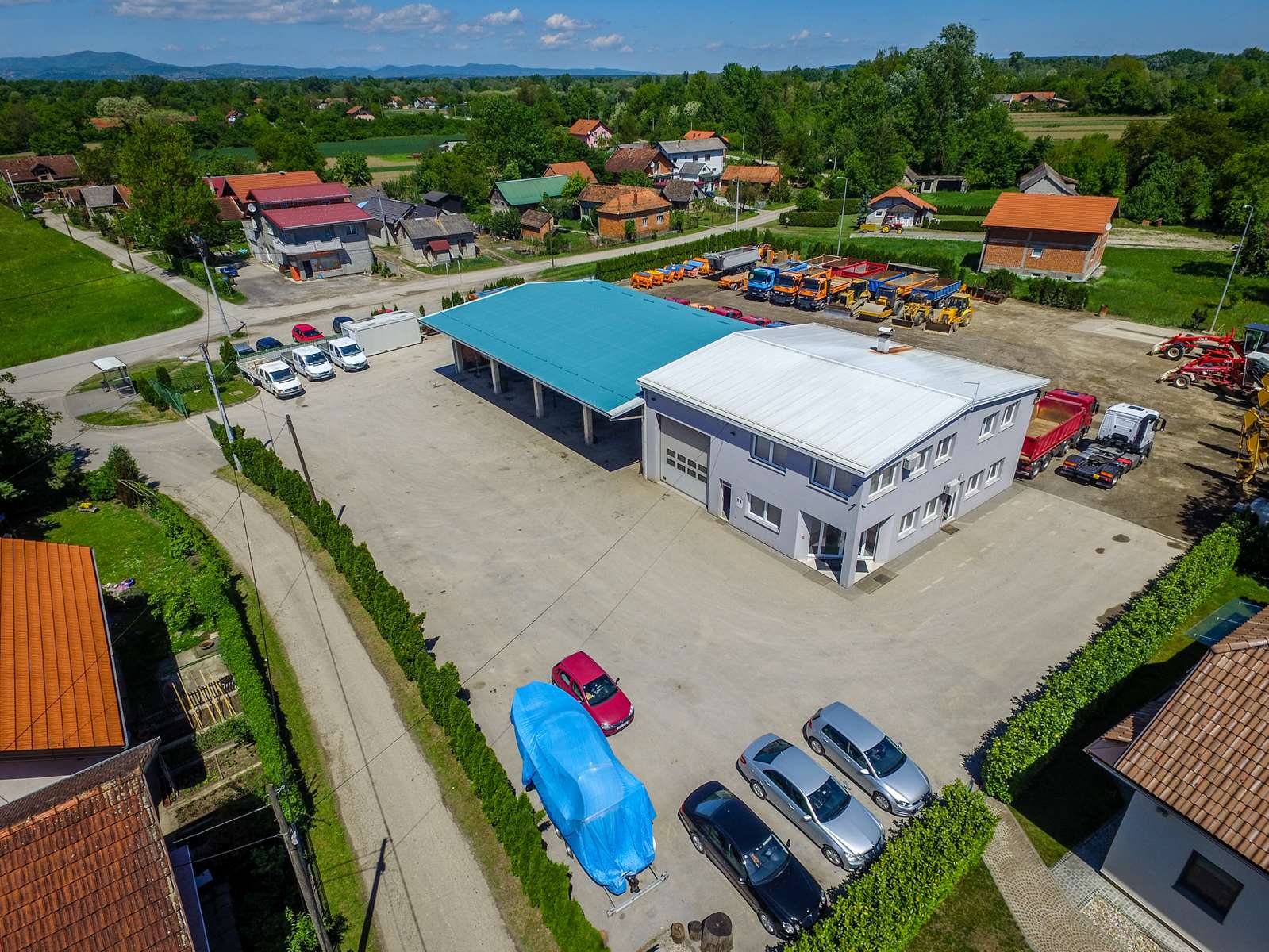 O nama - Turković doo